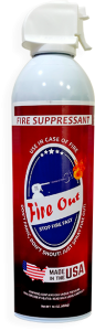 FireOut | Fire Suppressant